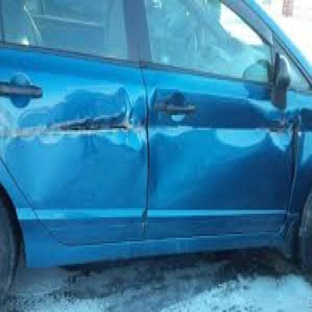 car damage Object Detection Model by minim