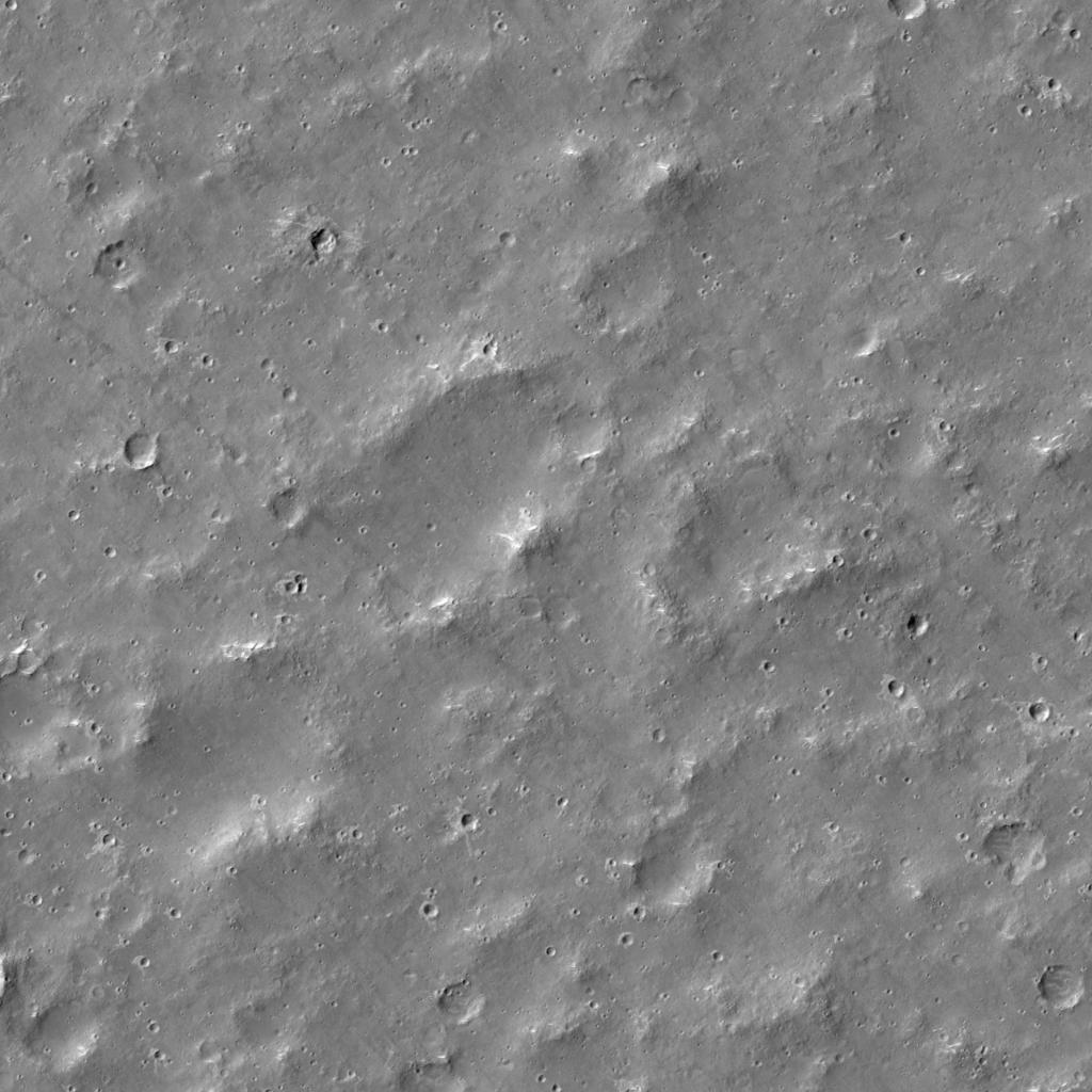 Crater Human Test Object Detection Dataset By Imperial College London