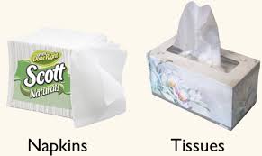 Napkins Object Detection Dataset by IRFAN AHMED