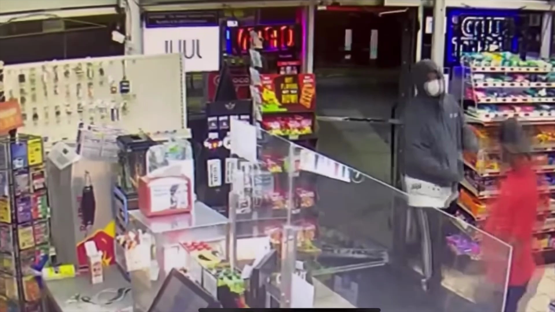 Robbery Object Detection Model By Sulav Maharjan