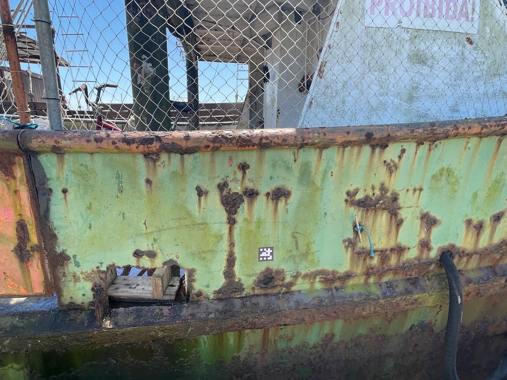 Detection Corrosion Instance Segmentation Dataset And Pre Trained Model
