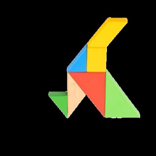 tangram Object Detection Dataset and Pre-Trained Model by plztangram