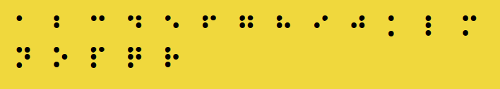 Braille Detection Object Detection Dataset And Pre Trained Model By Braille