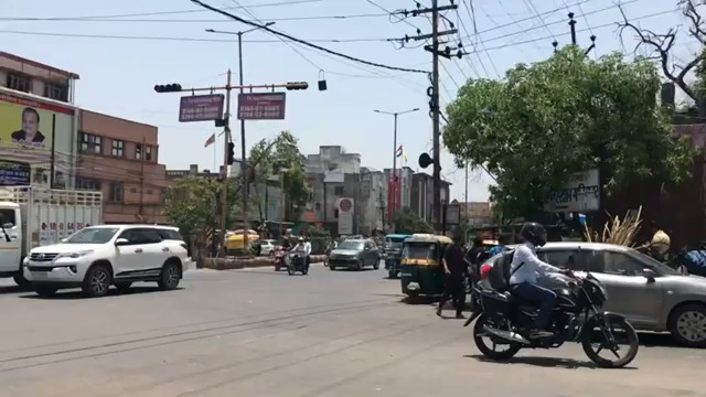 indian traffic Object Detection Model by srijan