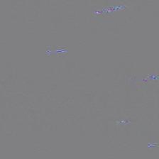 OpenSAR Object Detection Model by SAR ship