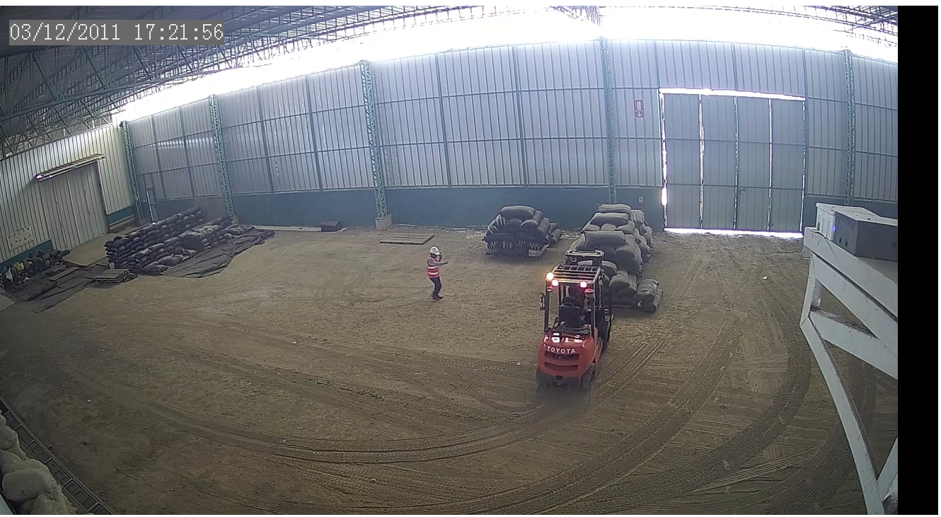 warehouse Object Detection Dataset by All Data