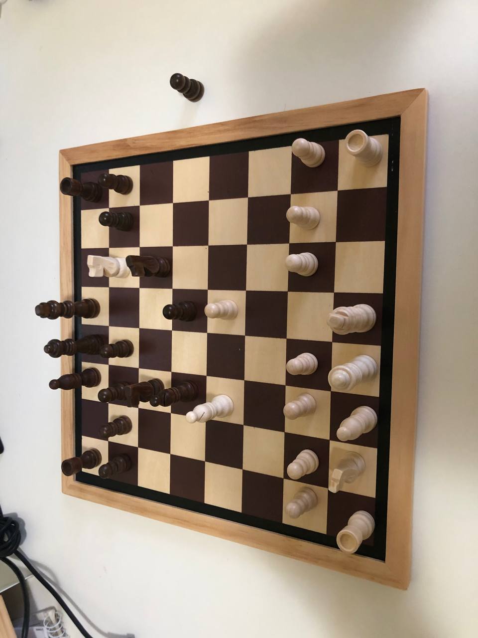 Chessboard corners detection Object Detection Dataset by PiaskOOOworkspace