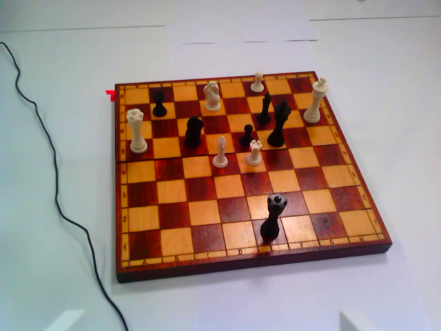 How to Use the Real_chessboard Object Detection API