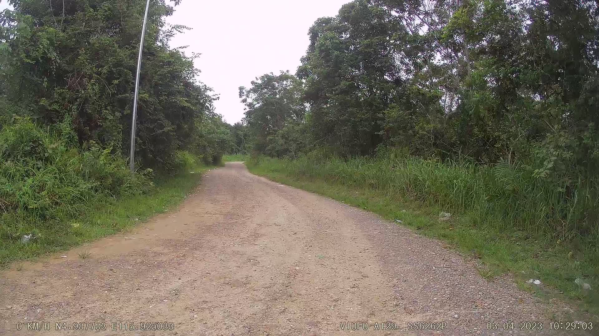 Road Instance Segmentation Dataset by Jesselton Analytics