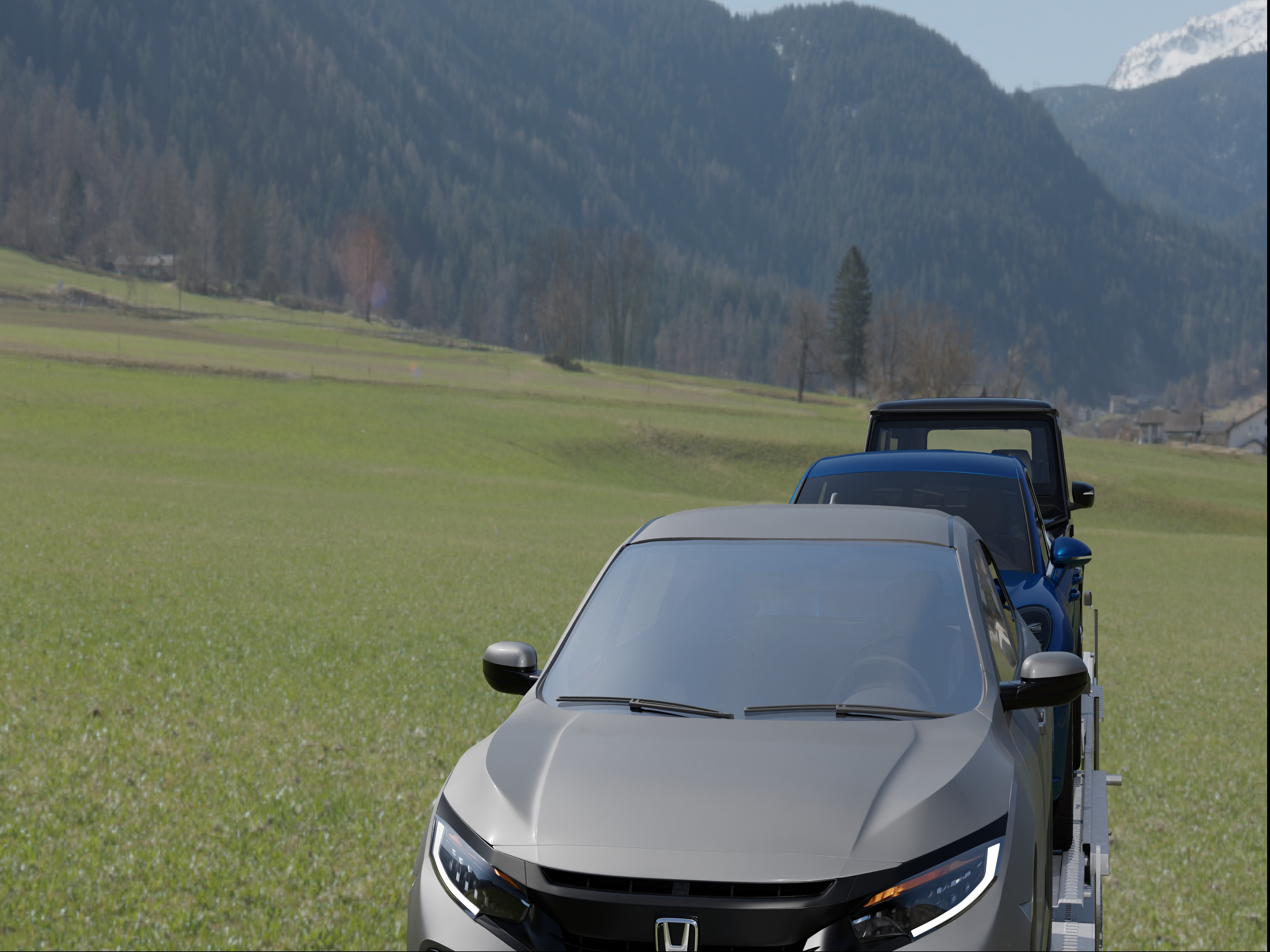 Cars milestone 2.1 Instance Segmentation Dataset by Cars