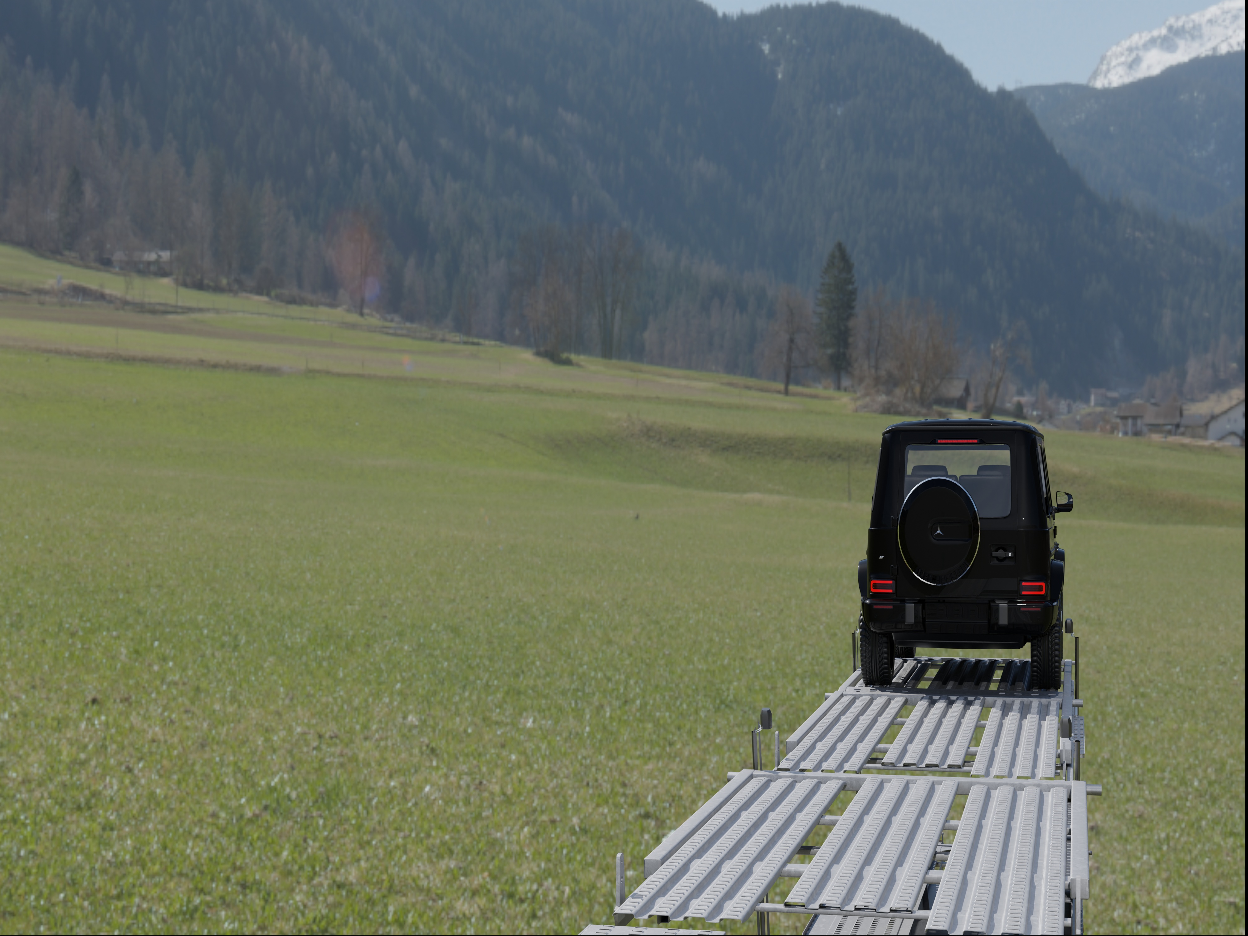 Cars milestone 2 Instance Segmentation Model by Cars