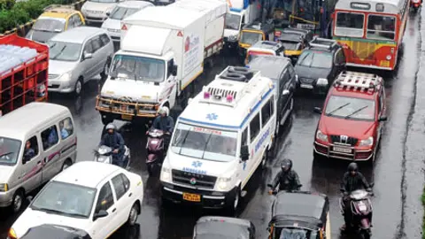 ambulance images Object Detection Dataset by SATS project