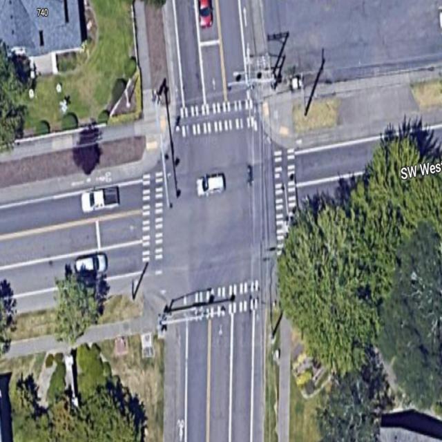 Roads Object Detection Dataset By Fatma Ltaief
