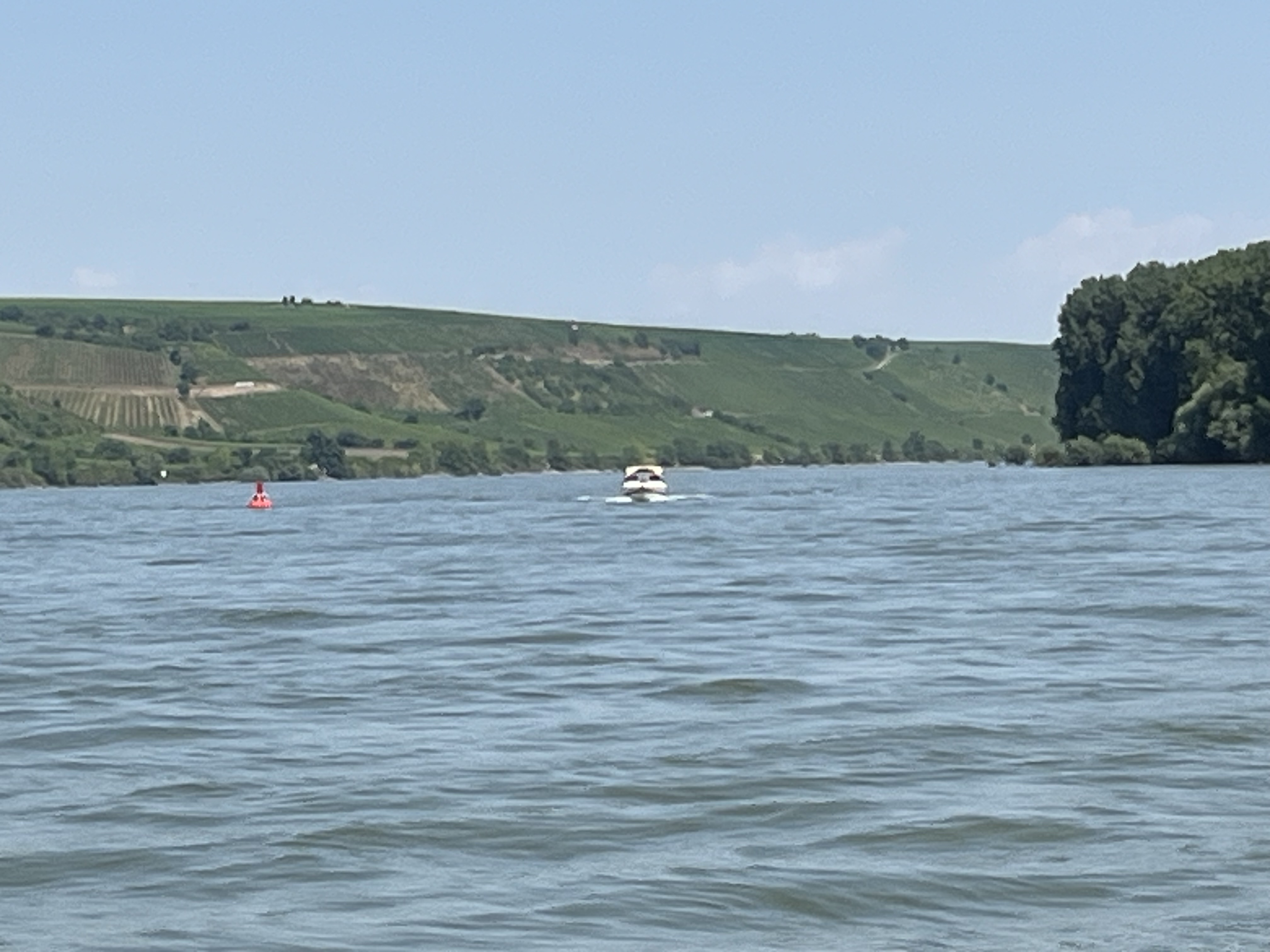 Buoy Boat Detection Object Detection Dataset By Workspace