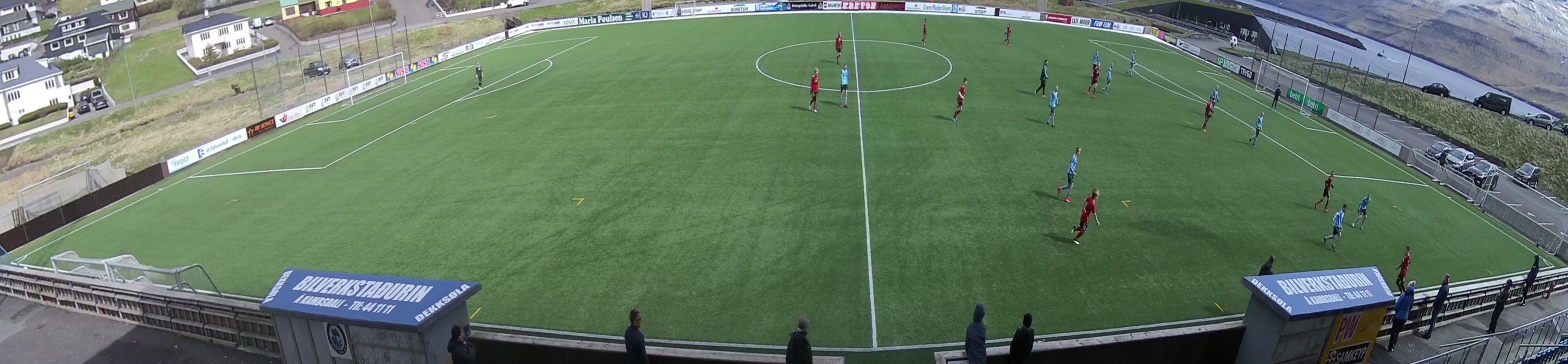 Goal Detection1 Object Detection Dataset By Socceranalytics