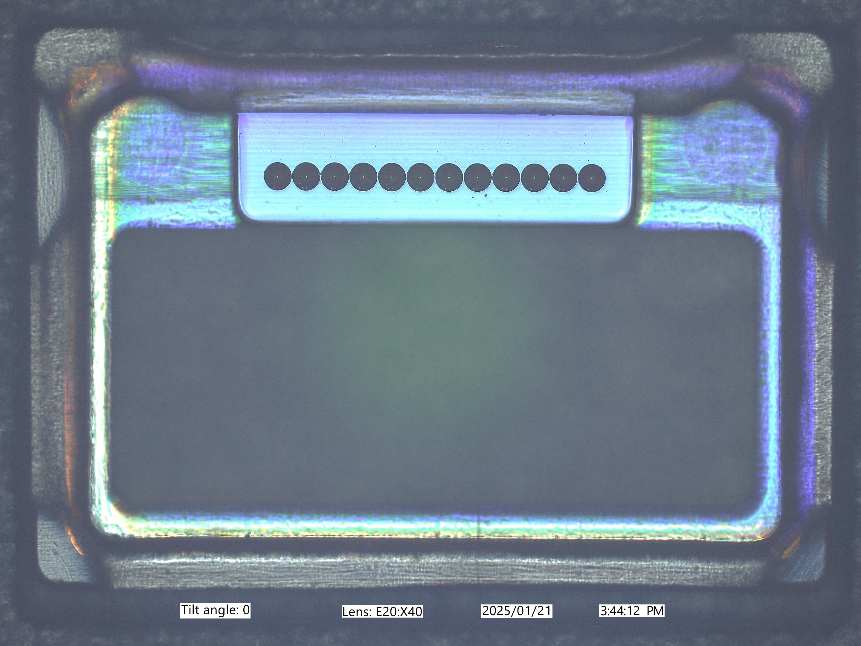 Outer Rectangle Instance Segmentation Dataset by Trial