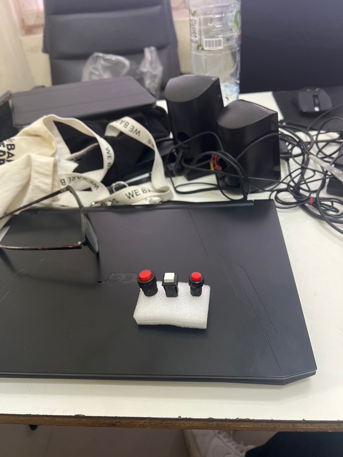 Push button switch Object Detection Dataset by BIIIM