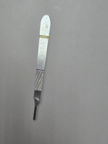 Instrument Detection Object Detection Model By Yolo