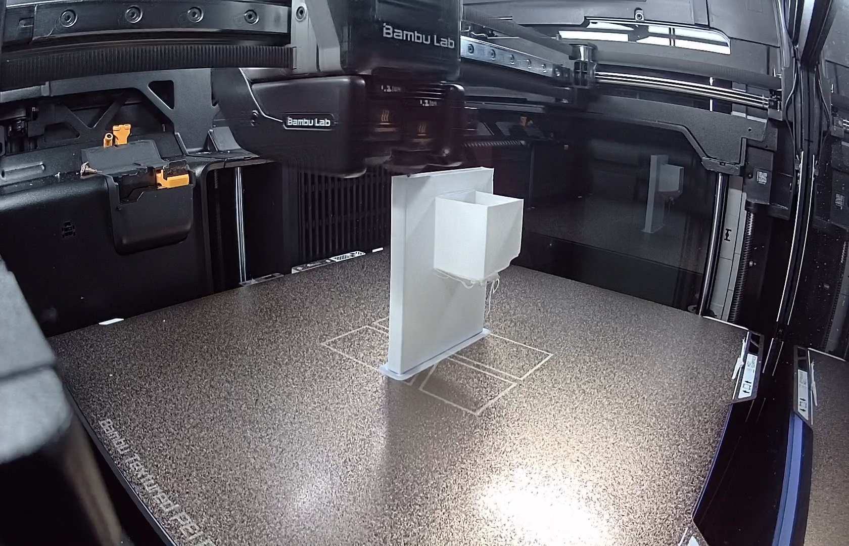 3D Printing different lighting Object Detection Model by Colbys Workspace