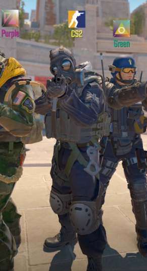 CS2 Object Detection Dataset and Pre-Trained Model by CS2