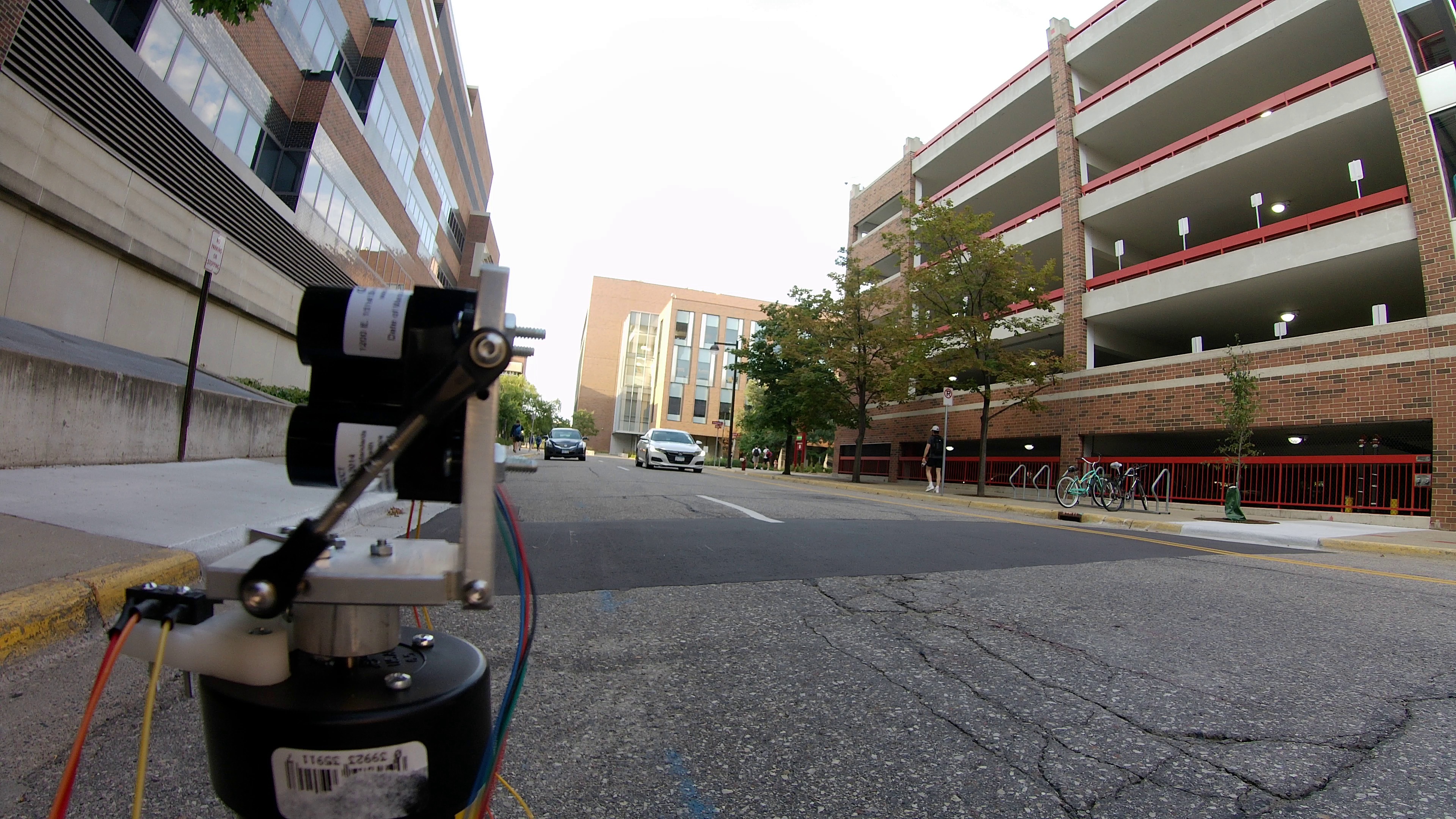 Vehicle Tracking 3 Object Detection Dataset by University of Minnesota