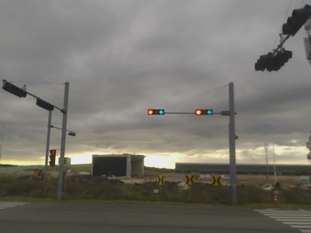 traffic light Object Detection Dataset by rudnfl11