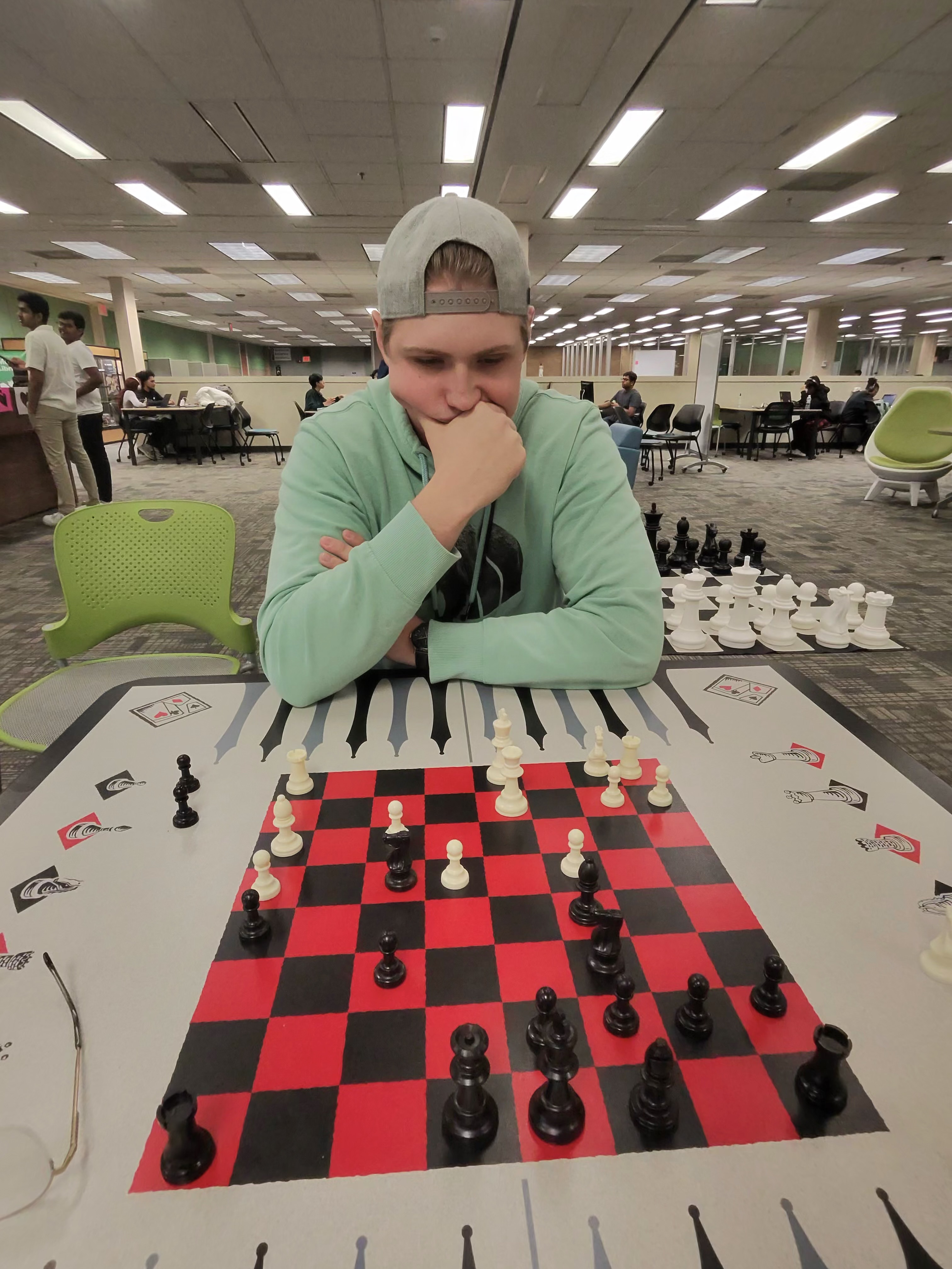Chessboard Object Detection Object Detection Dataset And Pre Trained