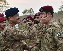Recognition of INDIAN Army Object Detection Model by Project ds