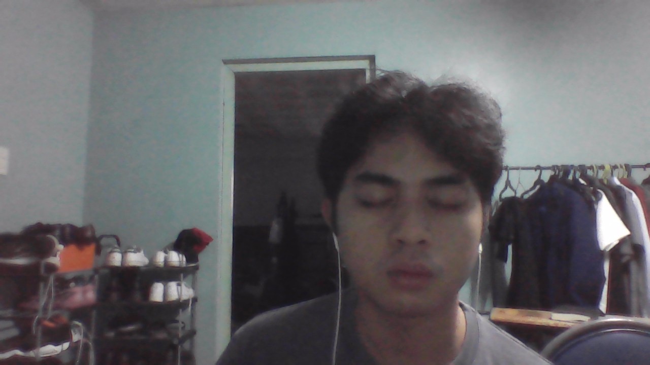 Eye Gaze Detection Object Detection Dataset By Keys