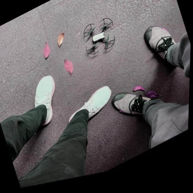 DJI Tello Detection Object Detection Model by TELLO