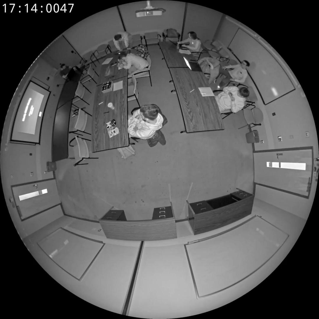 fishEye Object Detection Dataset by Hoijoon Kwon