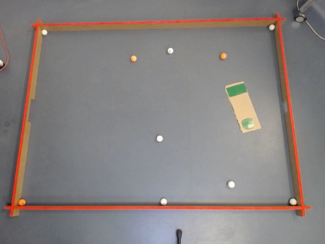 Ball Detection Object Detection Dataset And Pre Trained Model By