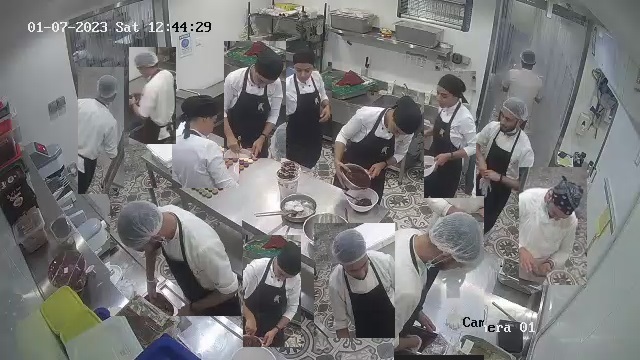 FPPE Object Detection Dataset and Pre-Trained Model by MySpace