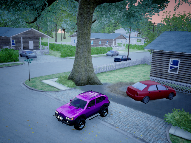 cars Instance Segmentation Model by carsbikes