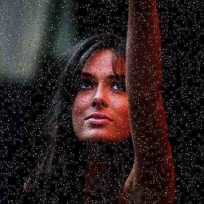 eye-detection Object Detection Dataset by muggle