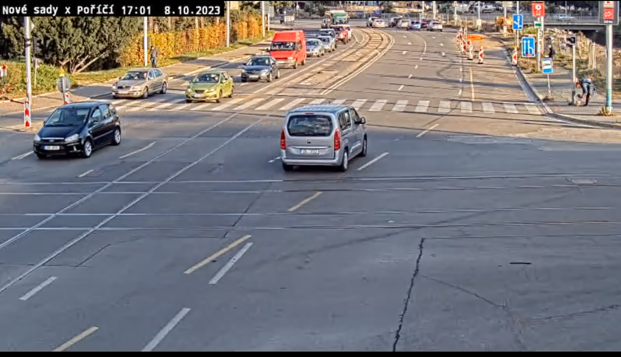 Traffic Cars Detection Object Detection Dataset And Pre Trained Model