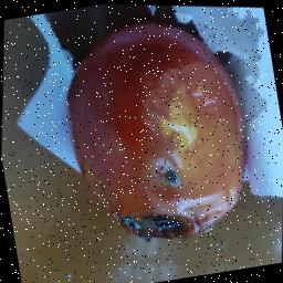 Rotten tomato Object Detection Dataset by deep learning