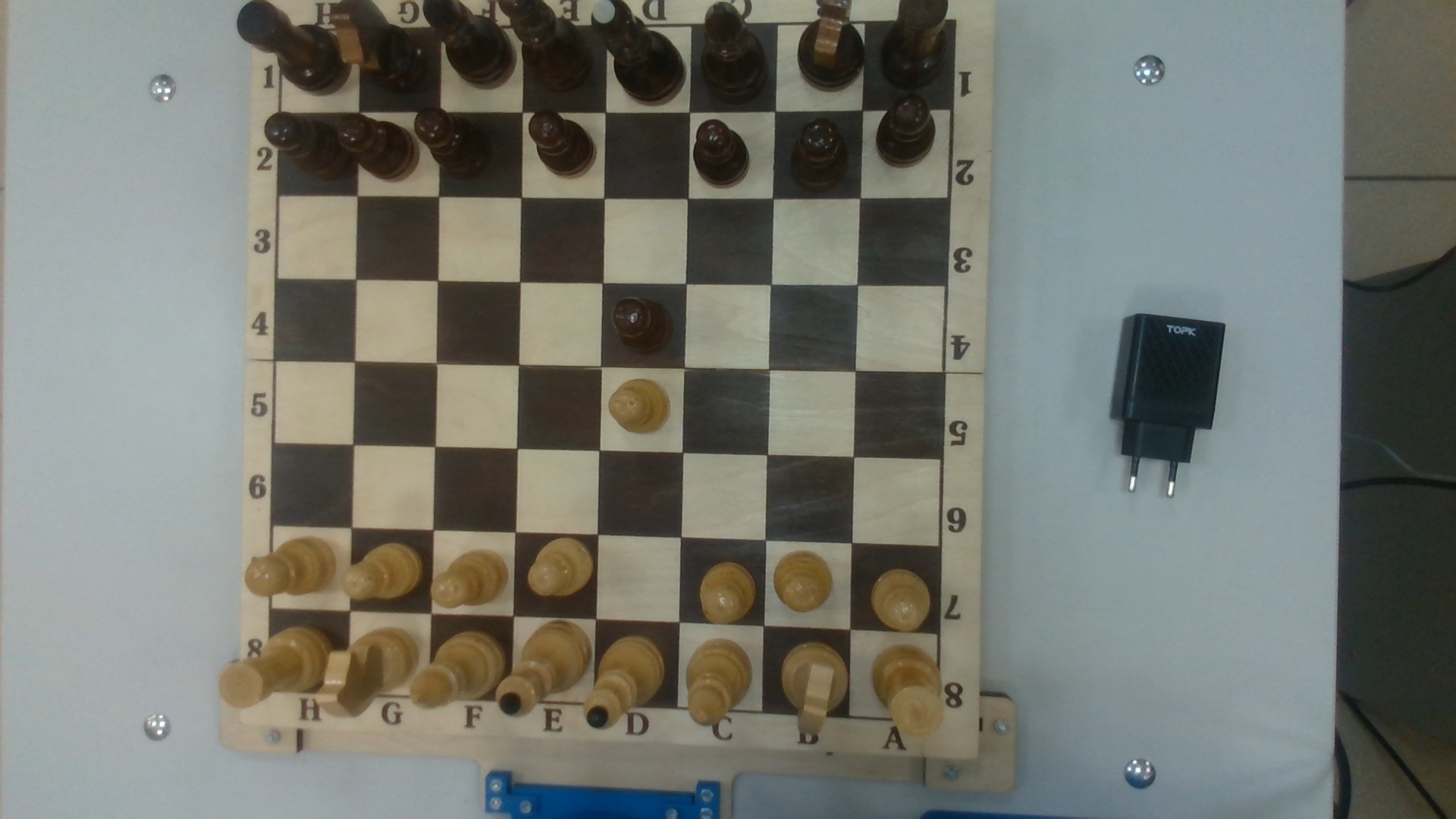 chess-recognition Object Detection Dataset by robot