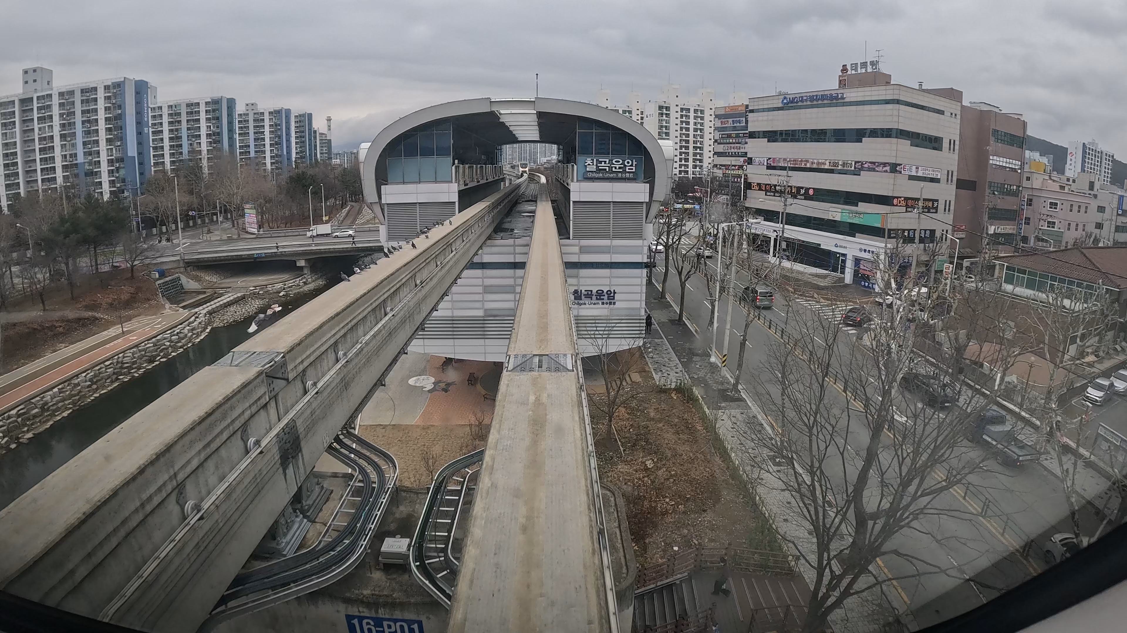 Rail Instance Segmentation Model by snslab