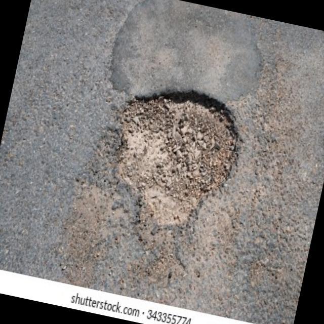 Road problems detection Object Detection Dataset and Pre-Trained Model ...