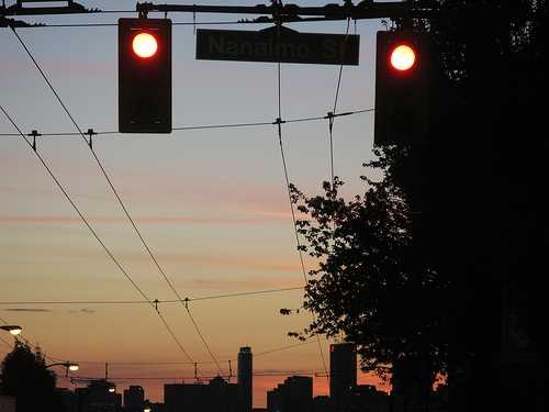 traffic light segmentation Instance Segmentation Model by Ali Mamedzada