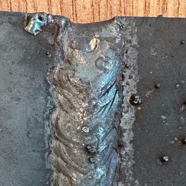 Weld Defects Instance Segmentation Dataset by Nishaantth S