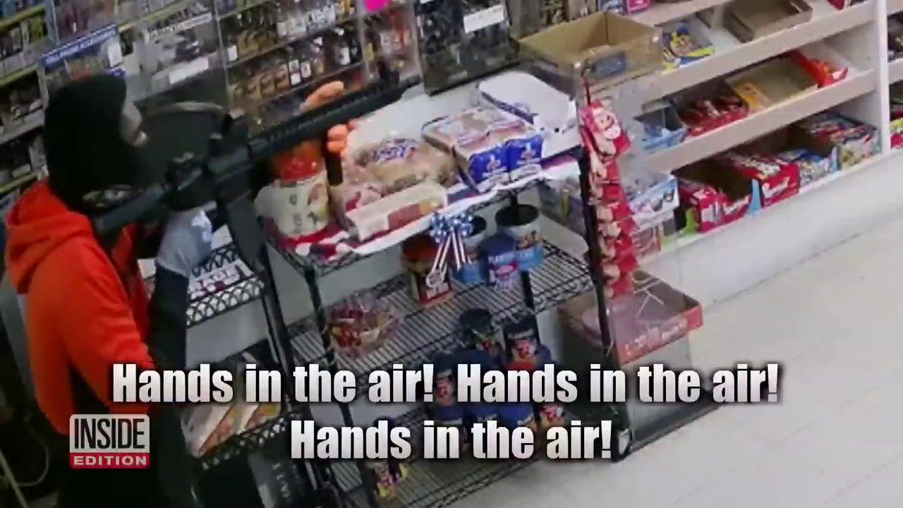 shooting Object Detection Dataset by Sparta