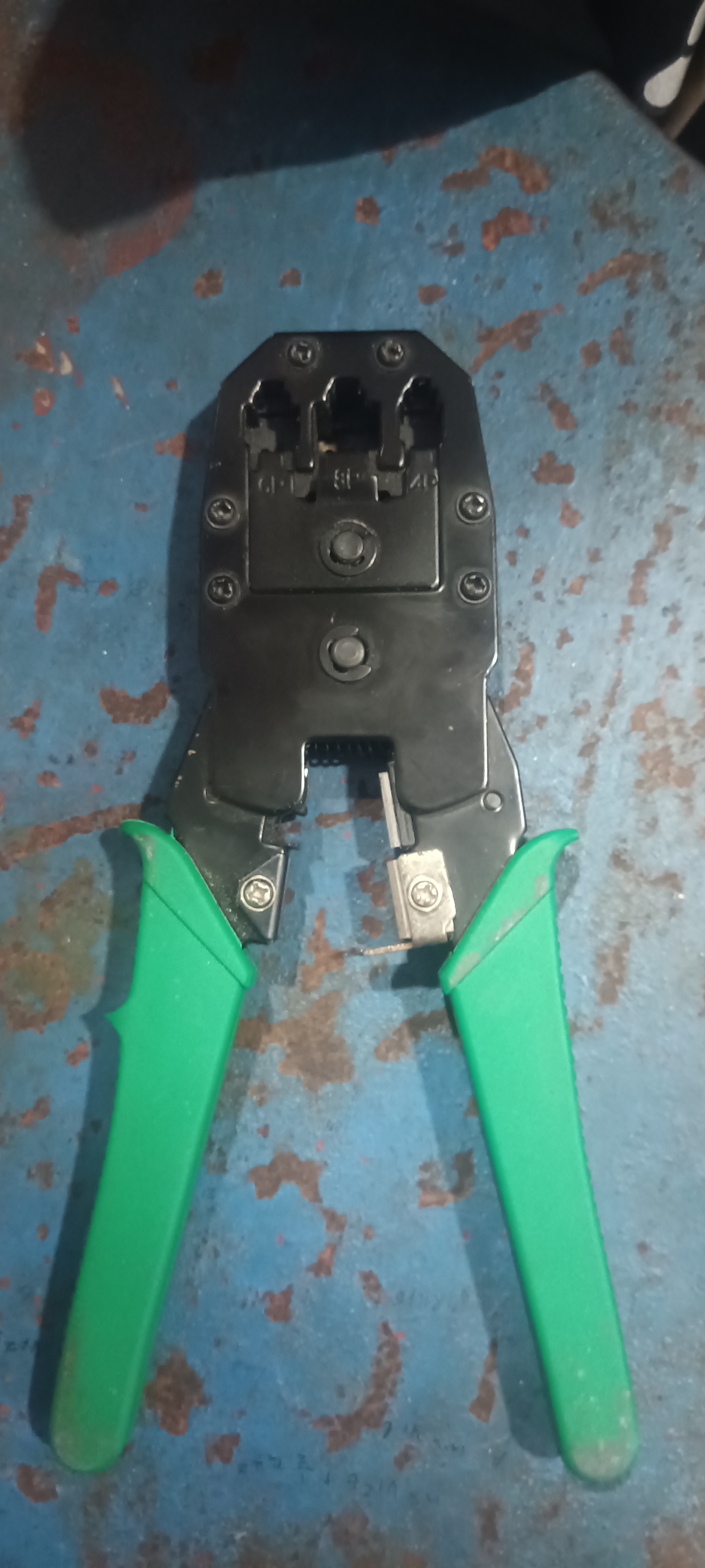 crimping Object Detection Model by Crimping