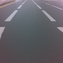 lane-detection Object Detection Model by capstone