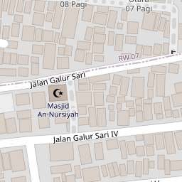 satellite osm Object Detection Model by Building Detection
