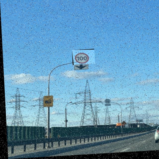 road signs Object Detection Model by road sign