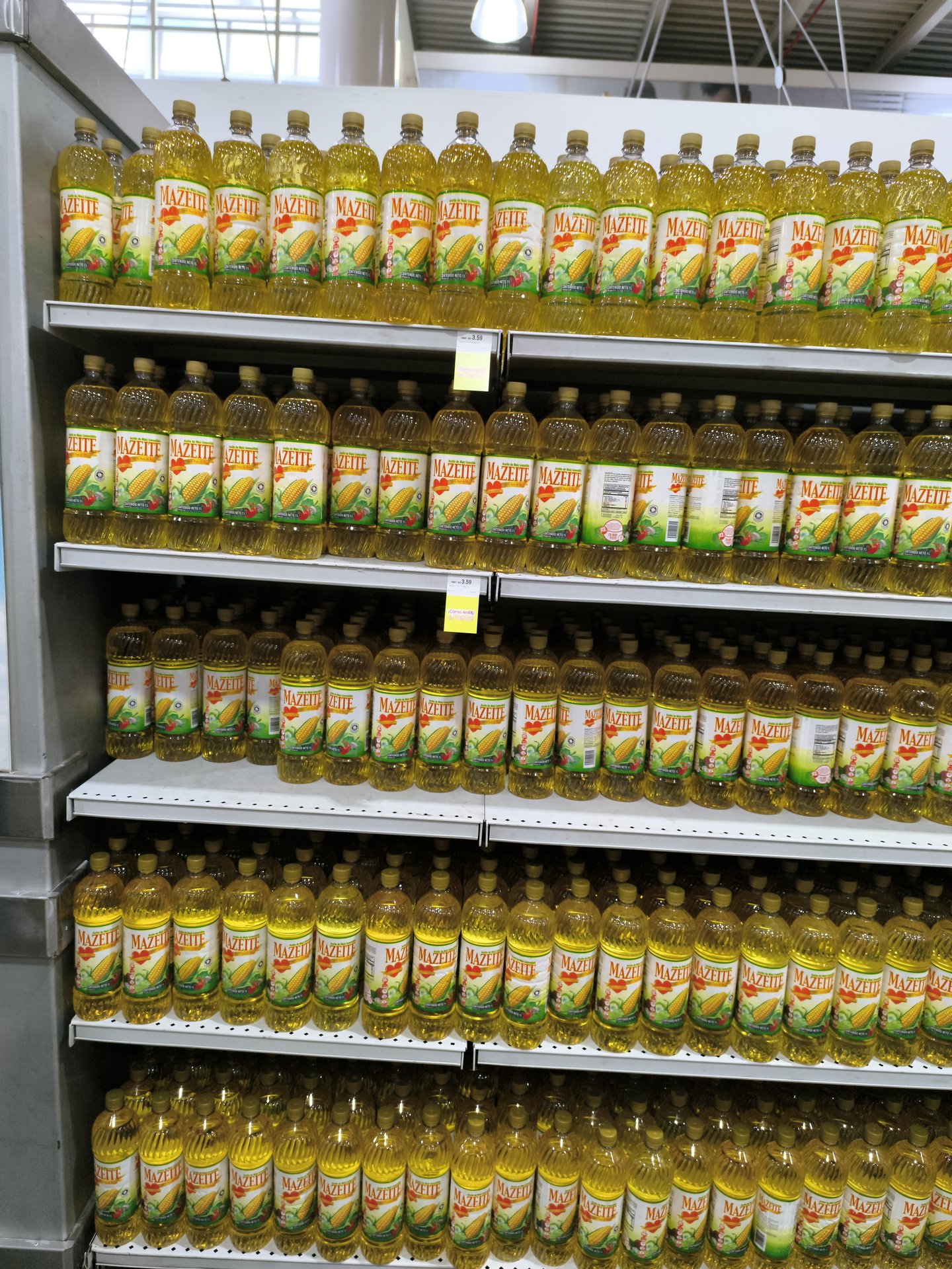 aceites Object Detection Model (v6, 150_noAug) by Prueba