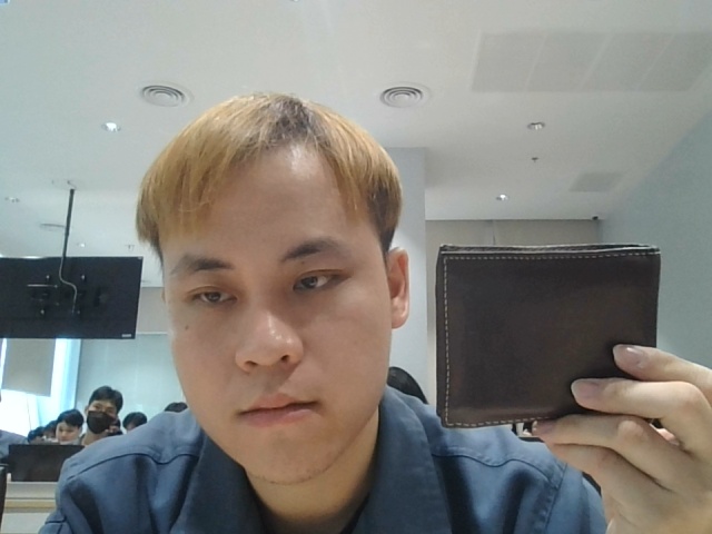 my_object Object Detection Model by Phanuphan