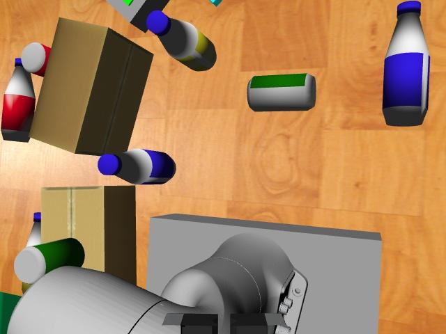 occlusion Object Detection Dataset by individual